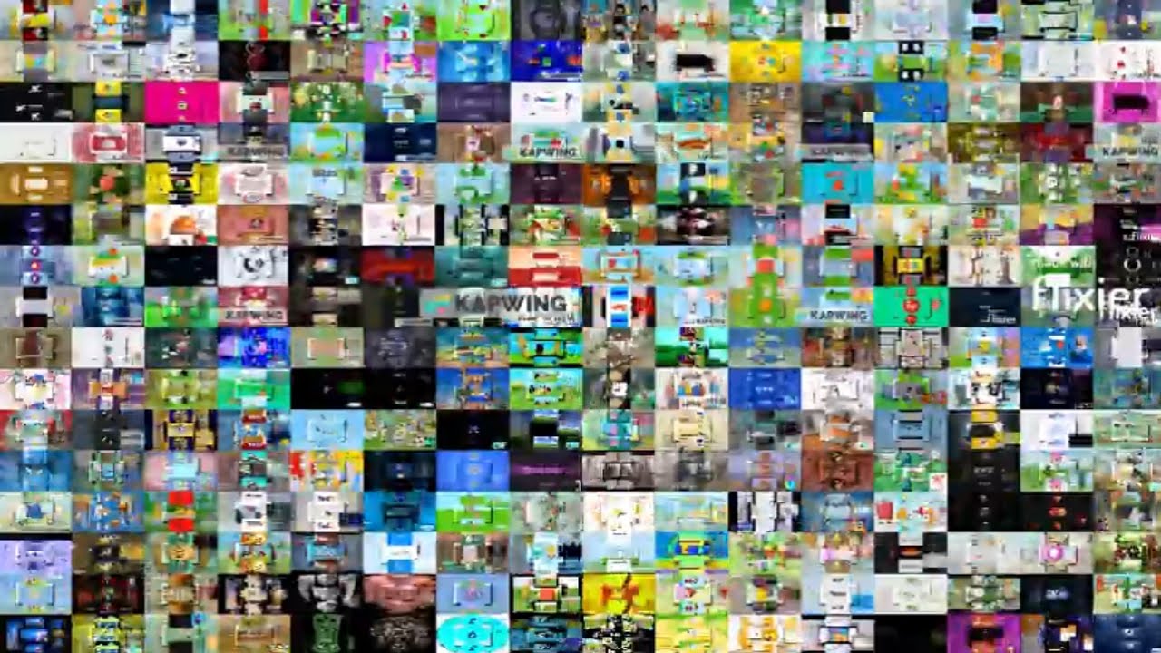 (VERY LOUD) YTPMV Shuric Scan MegaParison - YouTube