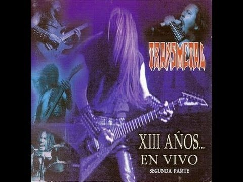 transmetal XIII CD completo - YouTube