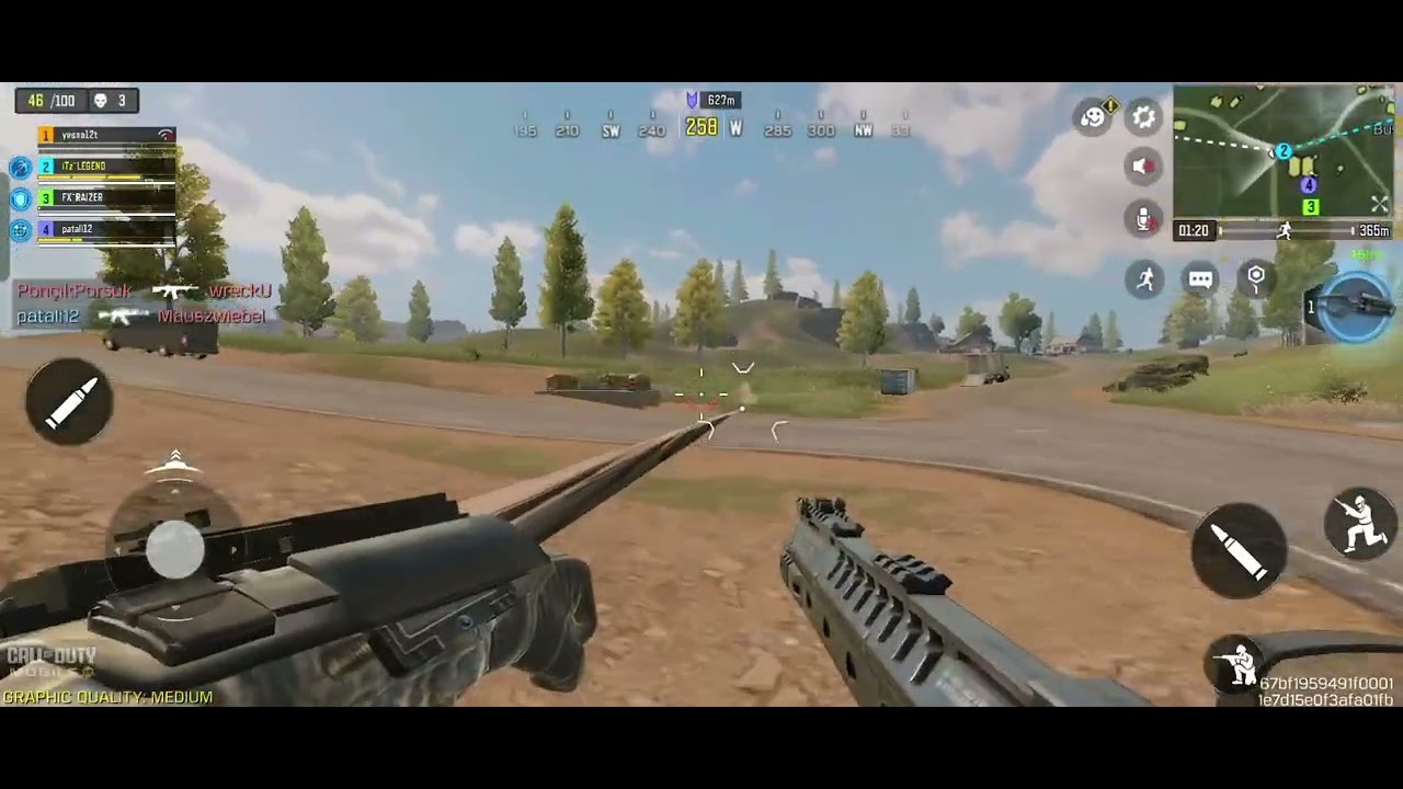 COD Mobile | Battle Royale Gameplay - YouTube