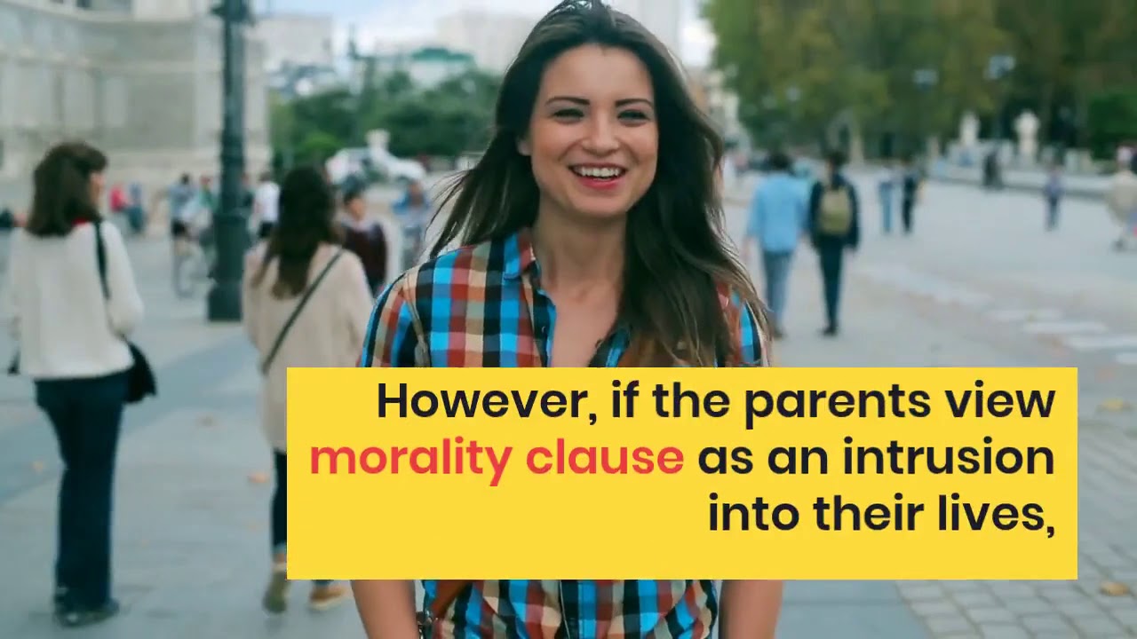 Divorce and the Texas Morality Clause - Longworth Law Firm - YouTube