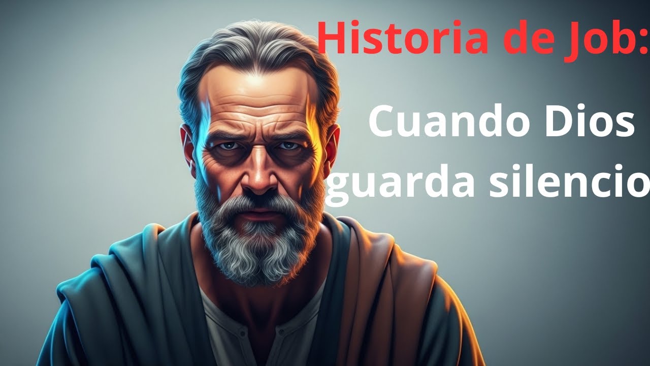 Historia de Job de la Biblia #biblia #fe - YouTube