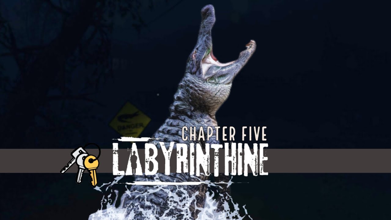 Oh my! Gators, Leaches, and Swamp Dogs | Labyrinthine | Chapter 5 - YouTube