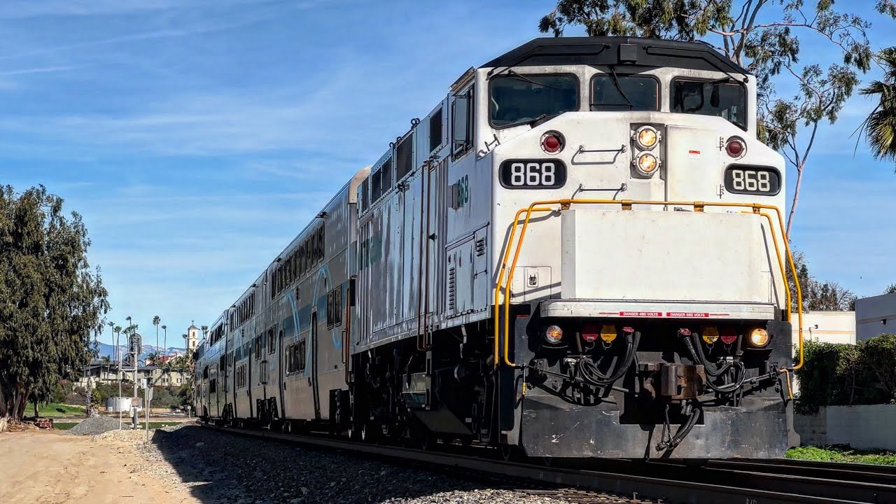 Passanger trains vol 1 - YouTube