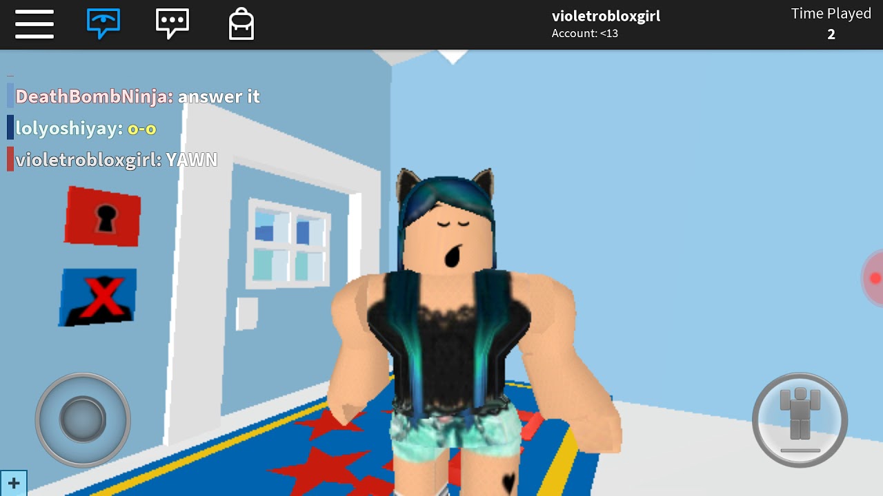 Girl roblox clothing codes (rhs) - YouTube