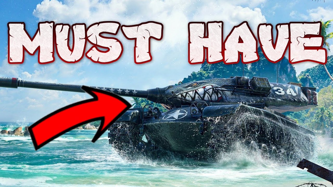 MUST HAVE T8 Premium Tanks in WOT BLITZ - YouTube