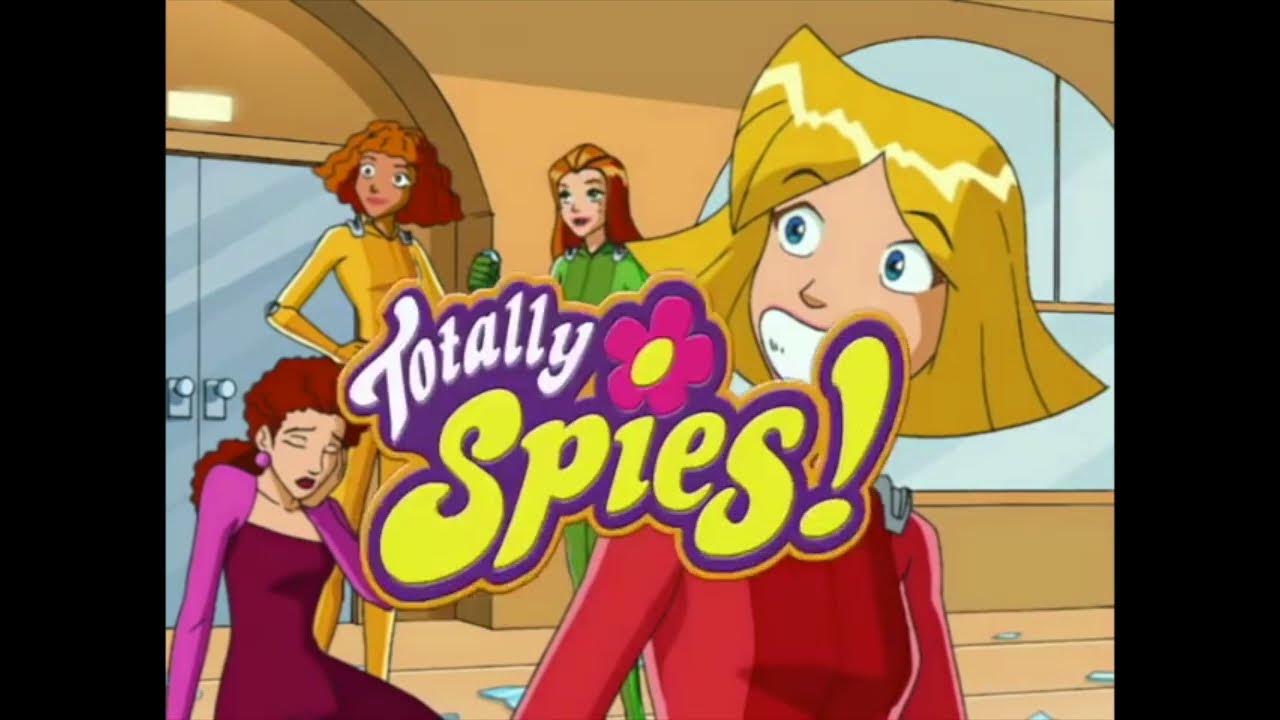 Totally Spies! - Model Citizens (Ep. 10) - YouTube