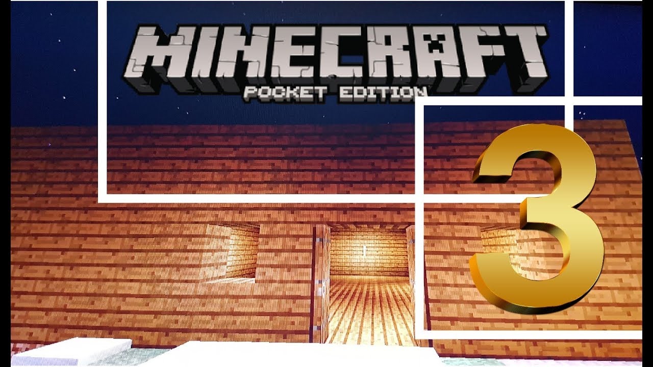 Minecraft part#3 - YouTube