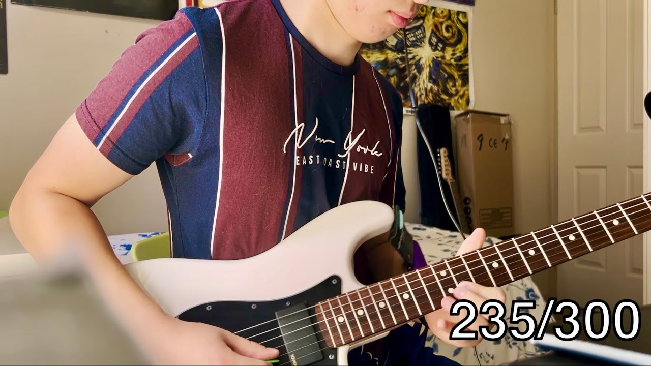 300 Note Solo For 300 Subscribers!! - YouTube