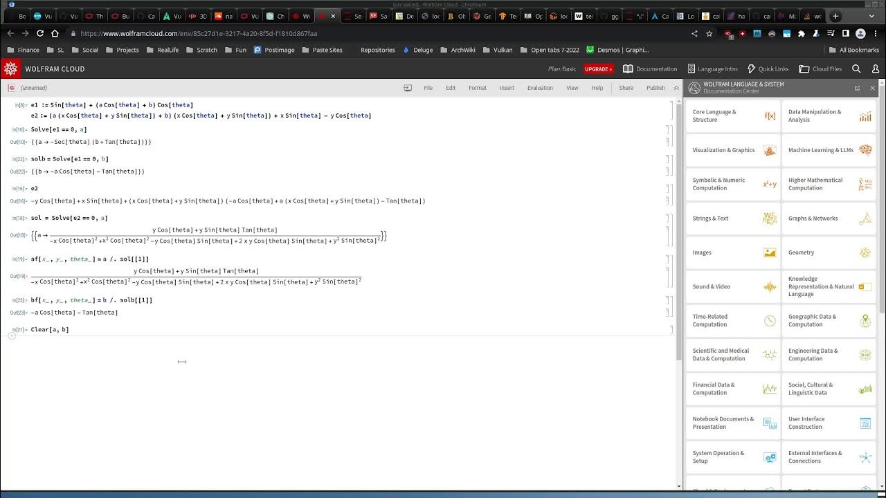 C++ - drawing in an X11 window using cairo - YouTube