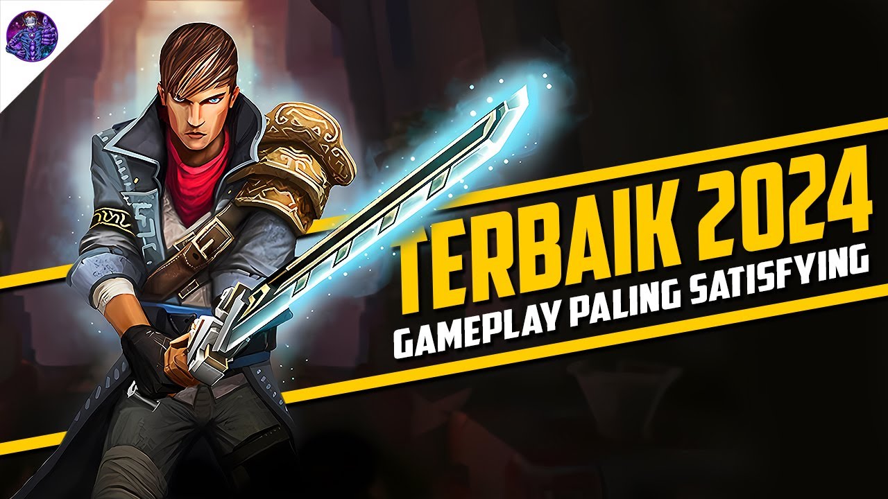 10 Game Android Terbaik dengan Gameplay Paling Satisfying 2024 - YouTube