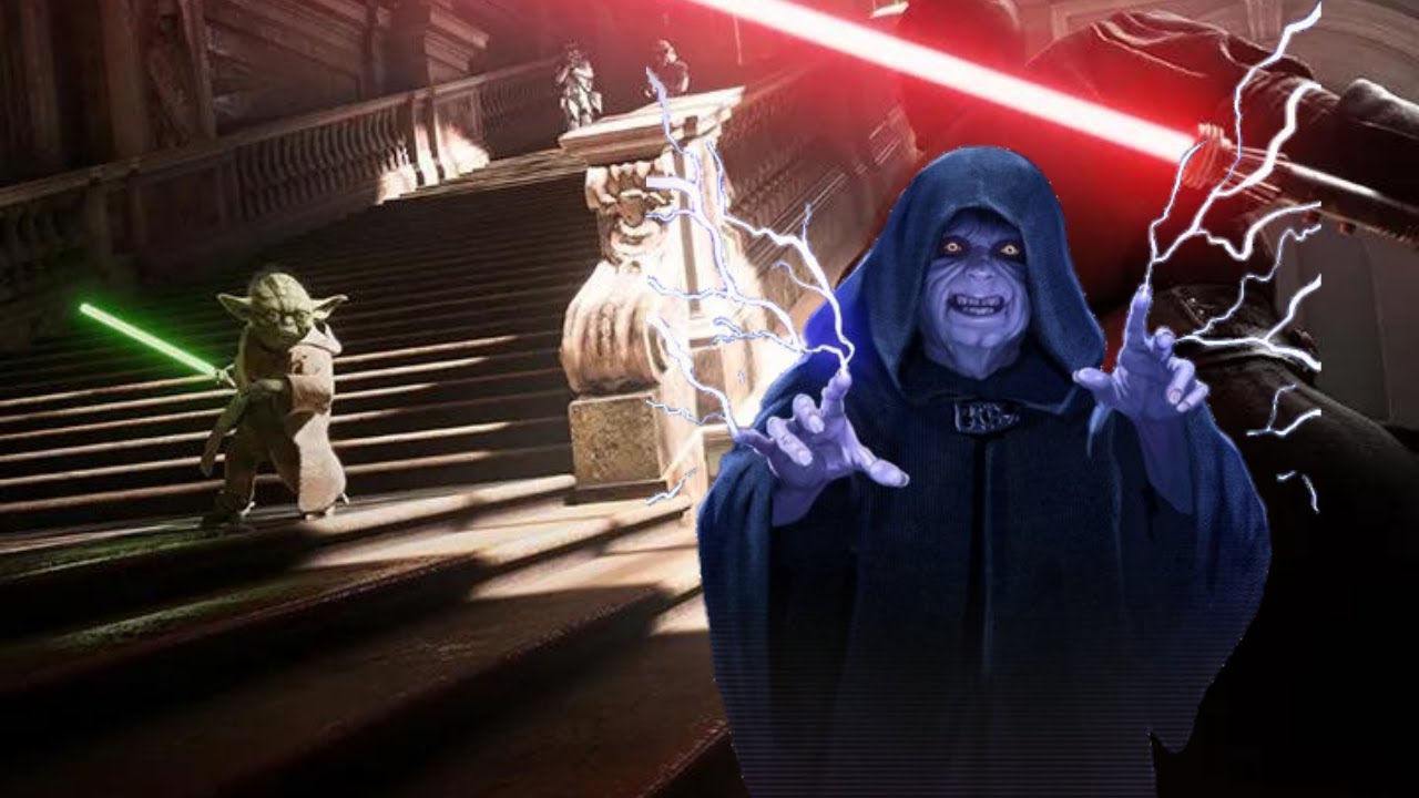 Star Wars Battlefront 2: Heroes Vs Villains | Emperor Palpatine Is ...