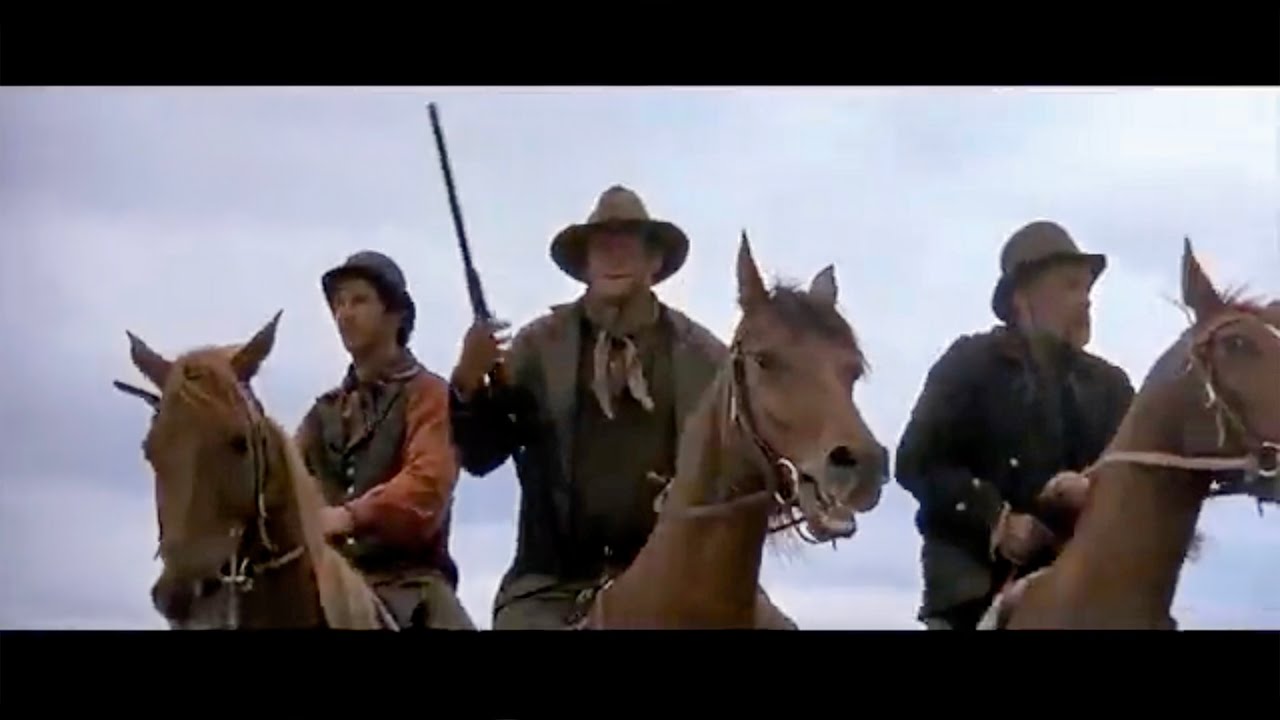 Quigley Down Under 2nd Unit Highlights - YouTube