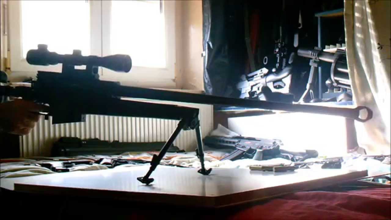 PGM 338 ares review présentation en français - YouTube