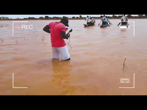 Tournage clip Adviser salif tassor doftam maayo