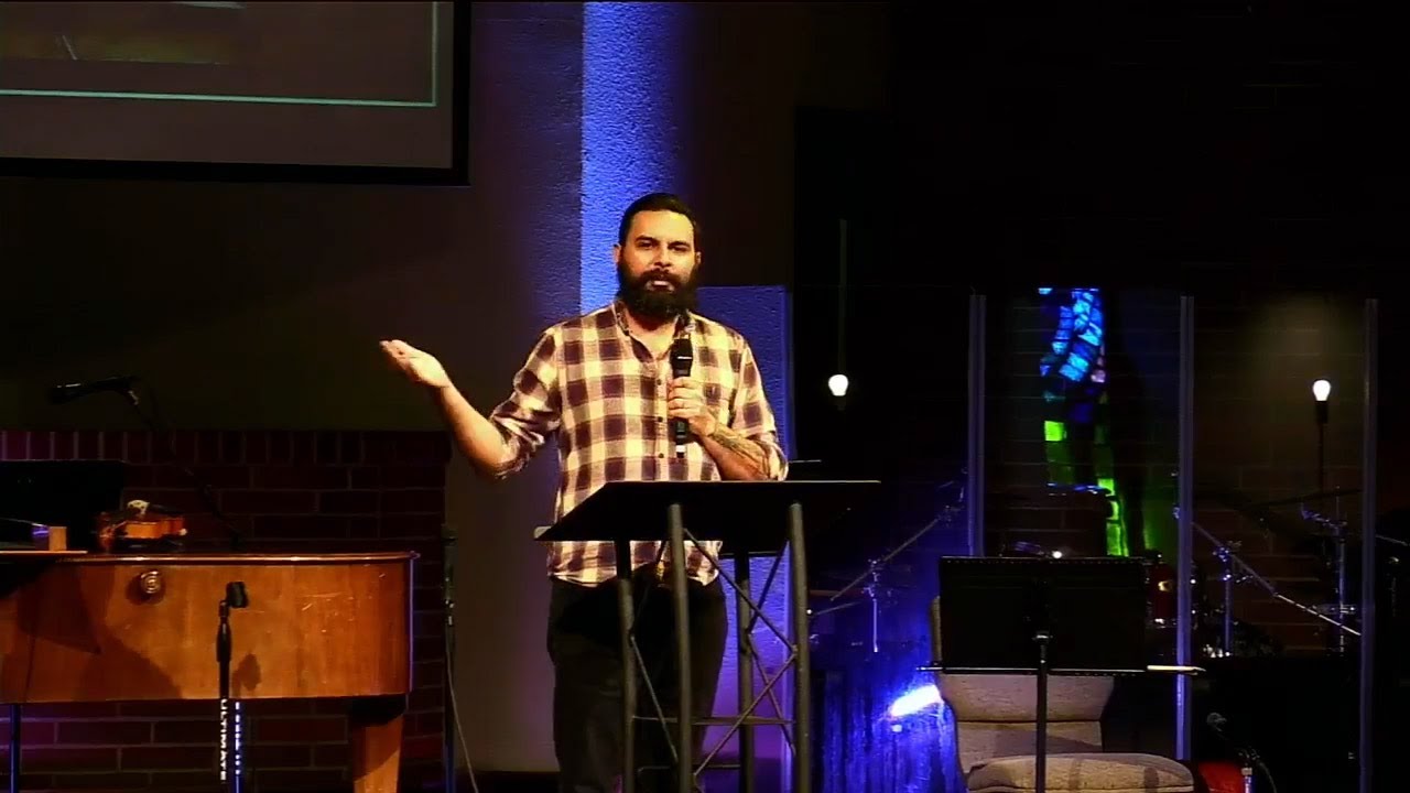 Luke - Introduction | Stan Markowski - YouTube