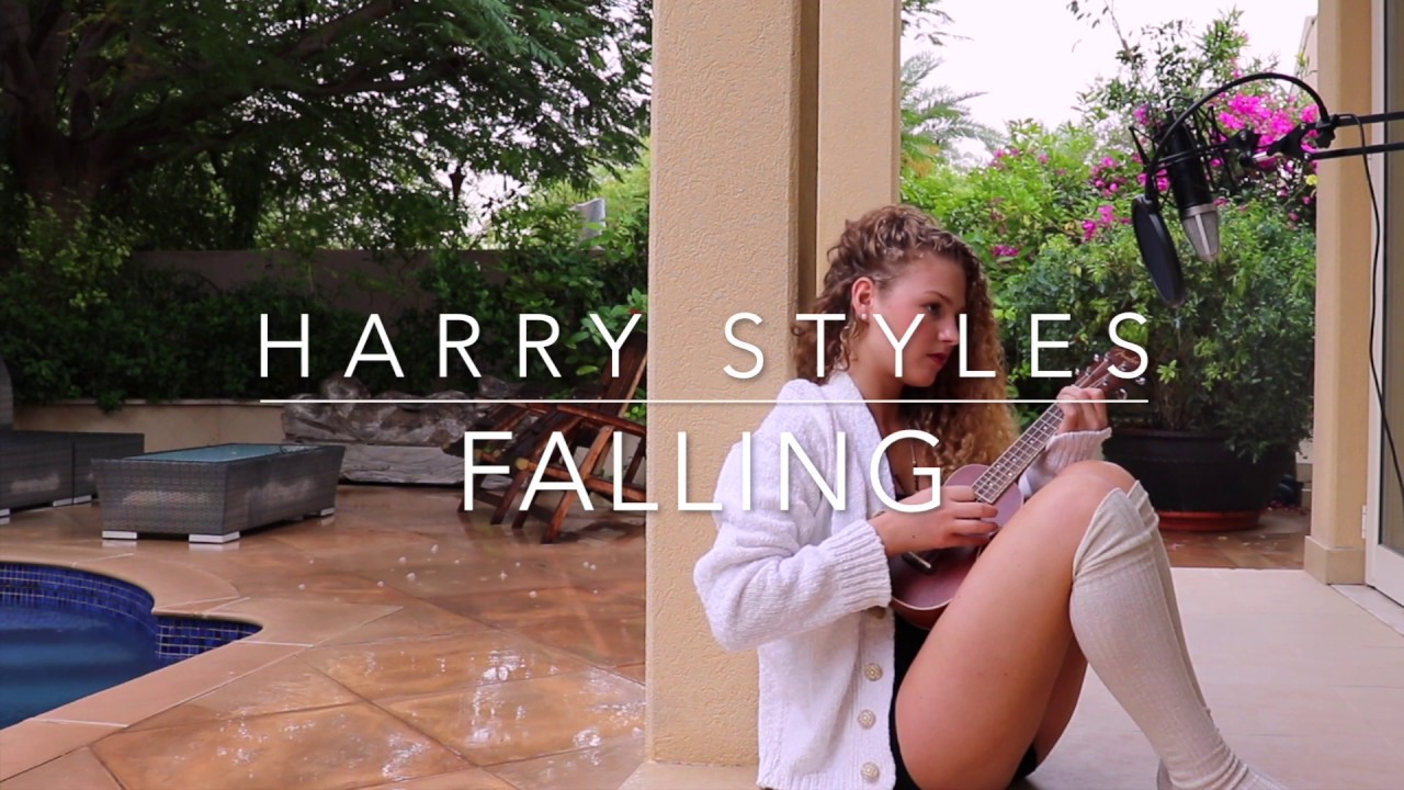 Harry Styles - Falling (cover) - YouTube