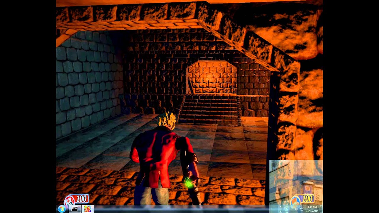 Let's Play a Russian Game : Gulman 3 v.0.9 (#5) - YouTube