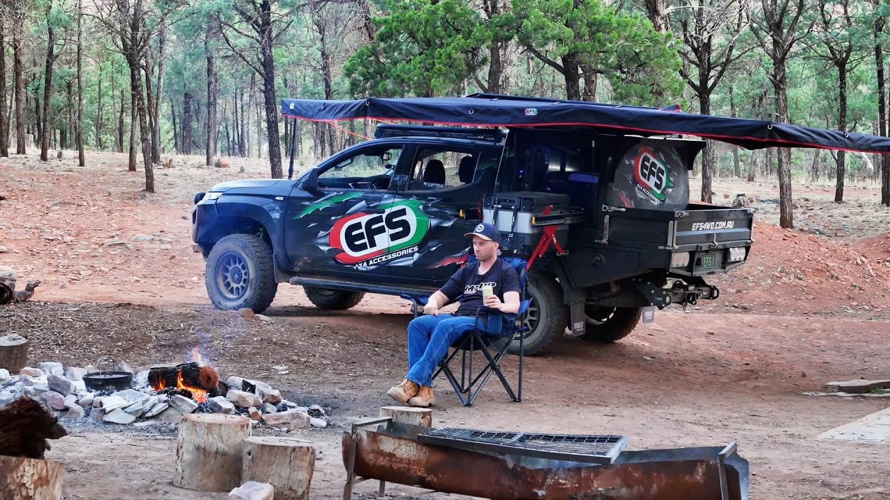 EFS TV | EFS 4x4 Accessories