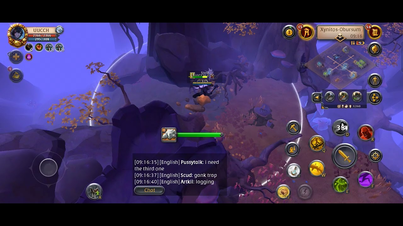 This is a guide to how to level up your gathering tool fast . (speed up ...