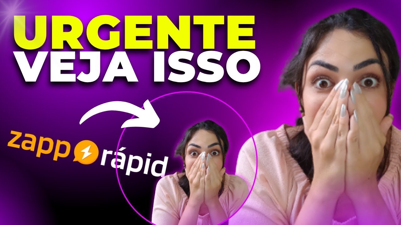🛑ZAPP RÁPIDO - ZAPP RÁPIDO VALE A PENA? ZAPP RÁPIDO É BOM ? ZAPP RÁPIDO PARA AUTOMATIZAR ...