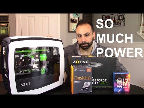 Killer Mini-ITX Build : reddit.com