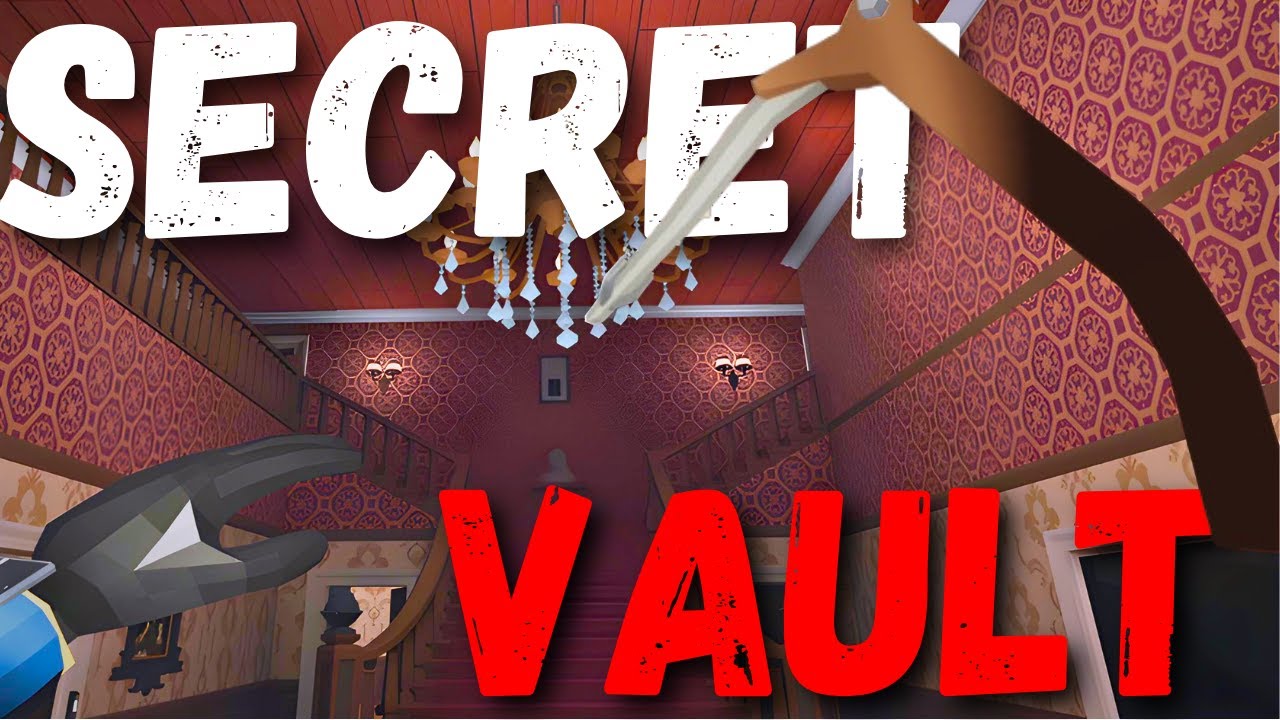Hitting The Secret Vault... | The Break-In - YouTube