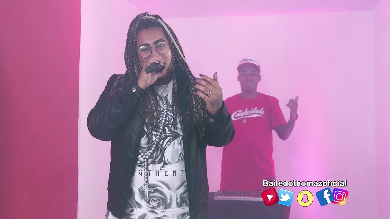 MC Bob Anne - Baile do Thomaz 2019 - YouTube
