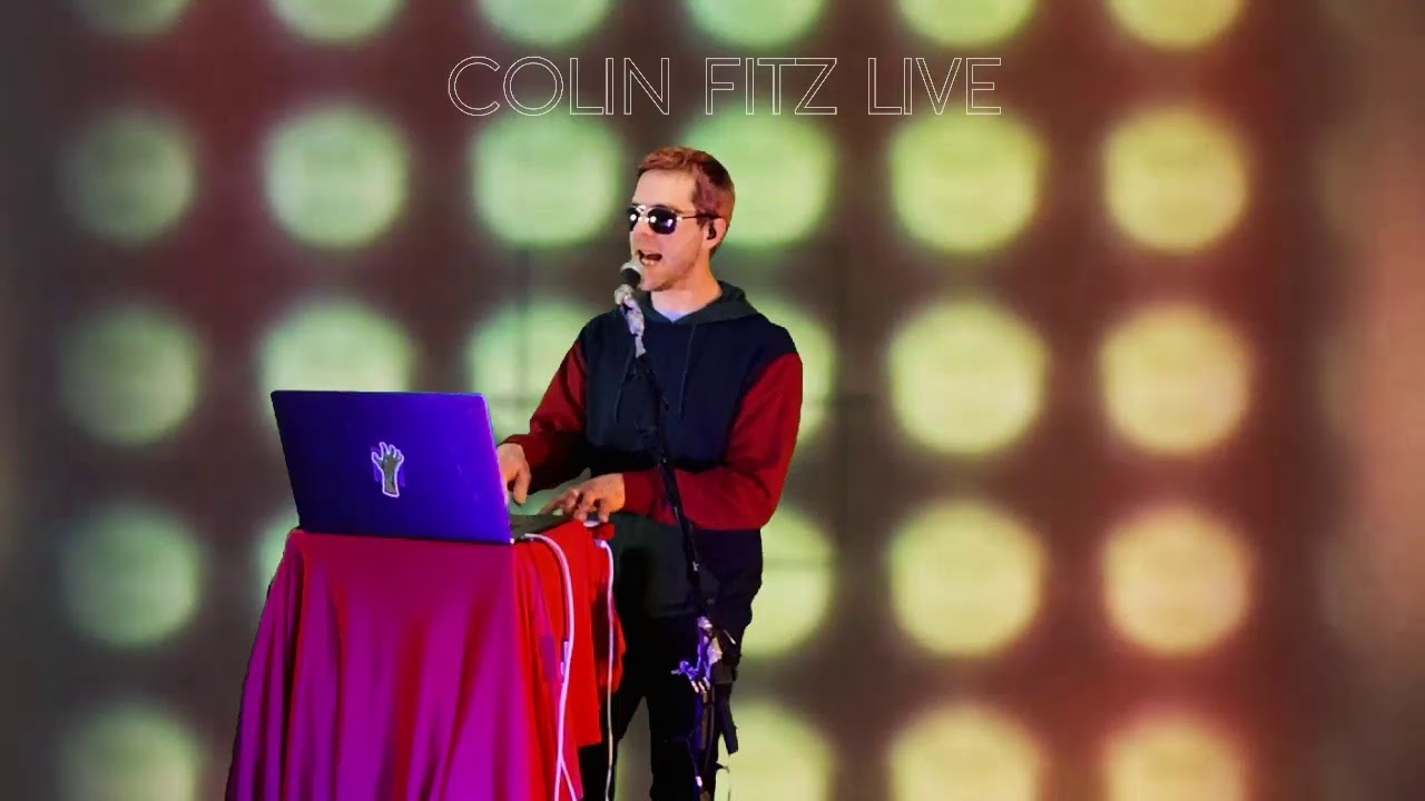 COLIN FITZ LIVE - YouTube