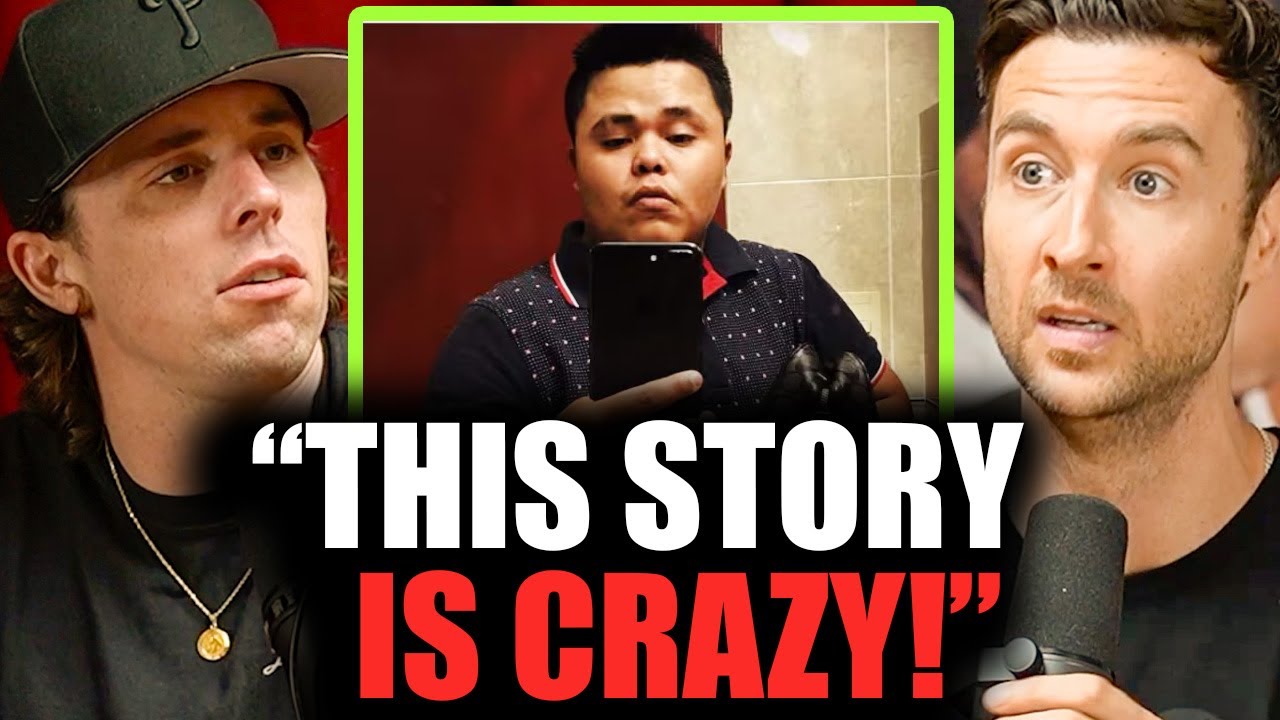The 17-Year-Old Cartel Kid Who Took 20 Bodies | Johnny Mitchell - YouTube