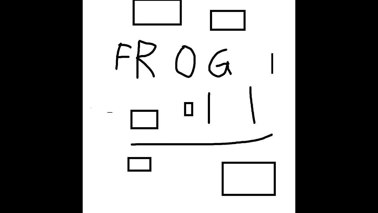 Spinning Frog Prance - YouTube