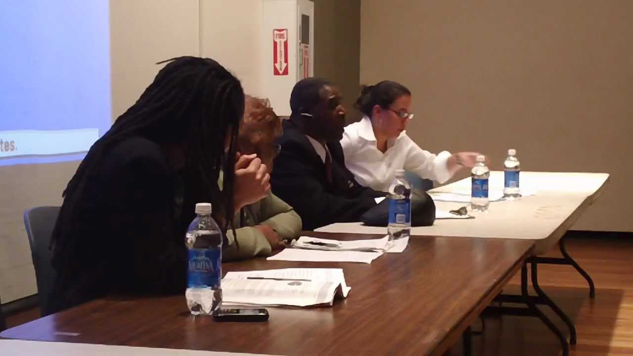 A Broken System: From Troy Davis to Reggie Clemons Pt 1 - YouTube