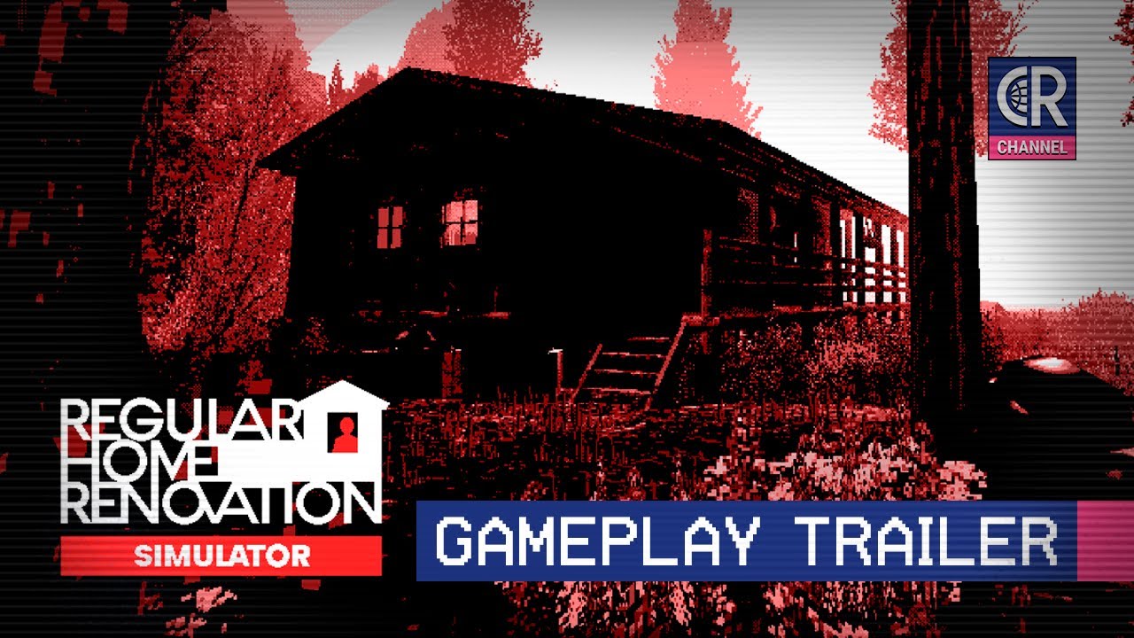 Regular Home Renovation Simulator — Gameplay Trailer - YouTube
