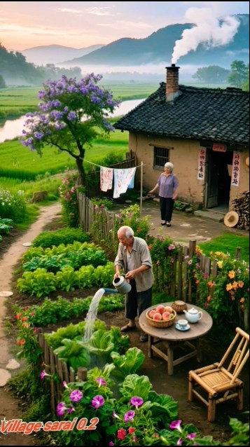 Gaon 1947 ka purana gaon village | #gaon #village #villagesarai0.2 ...