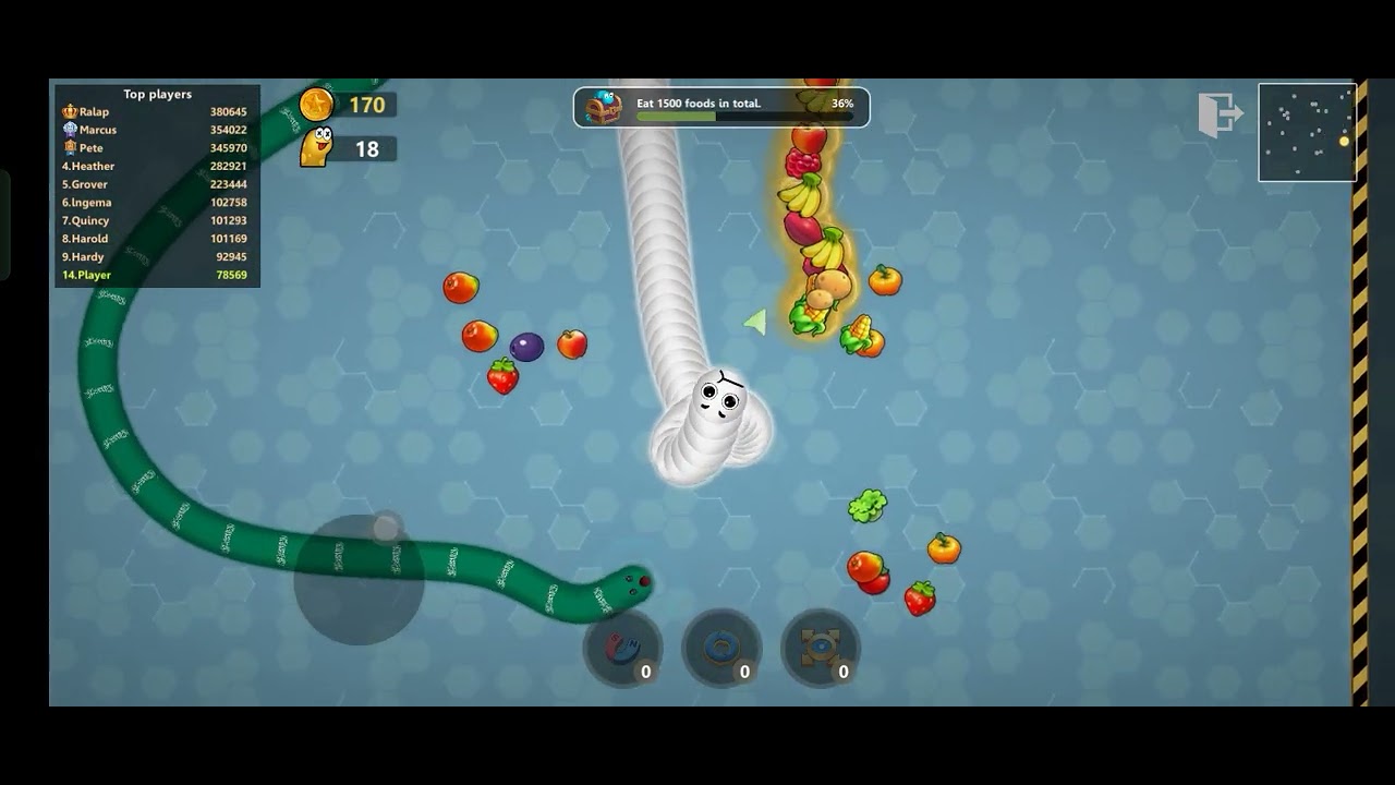 snake # Op # geming - YouTube