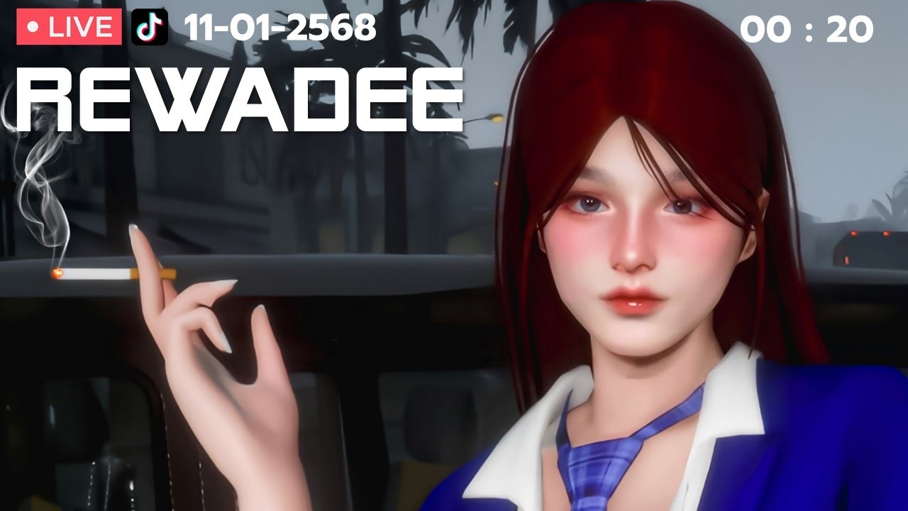 Rewadee Jimbo (เรวดี จิมโบ้) | วันที่ 11-01-2568 | eiei - YouTube