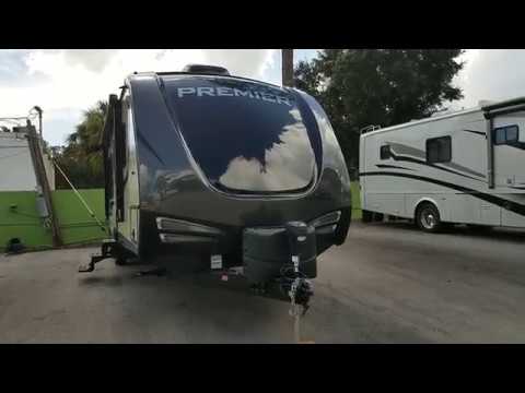 2017 KEYSTONE PREMIERE 29 PKPR AT QUALITY RV SALES , MELBOURNE FLORIDA ...
