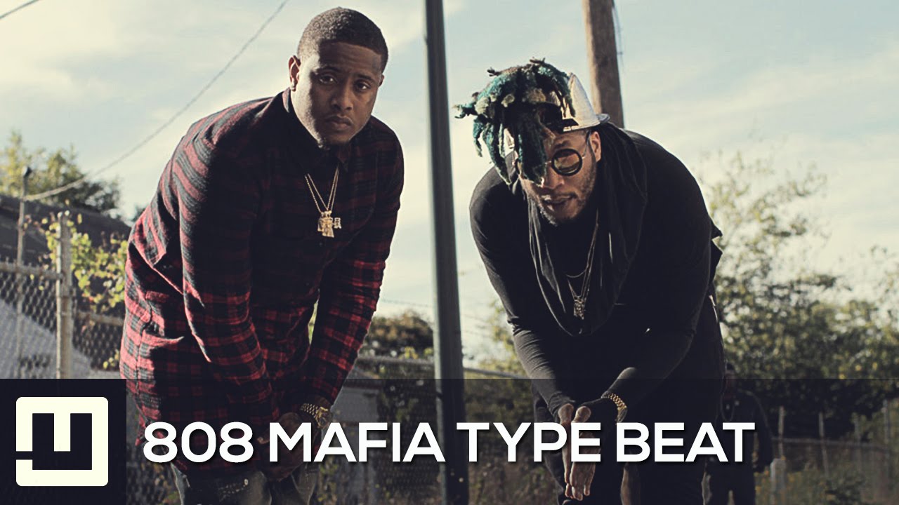 808 Mafia Type Beat "DieRich" | mjNichols - YouTube