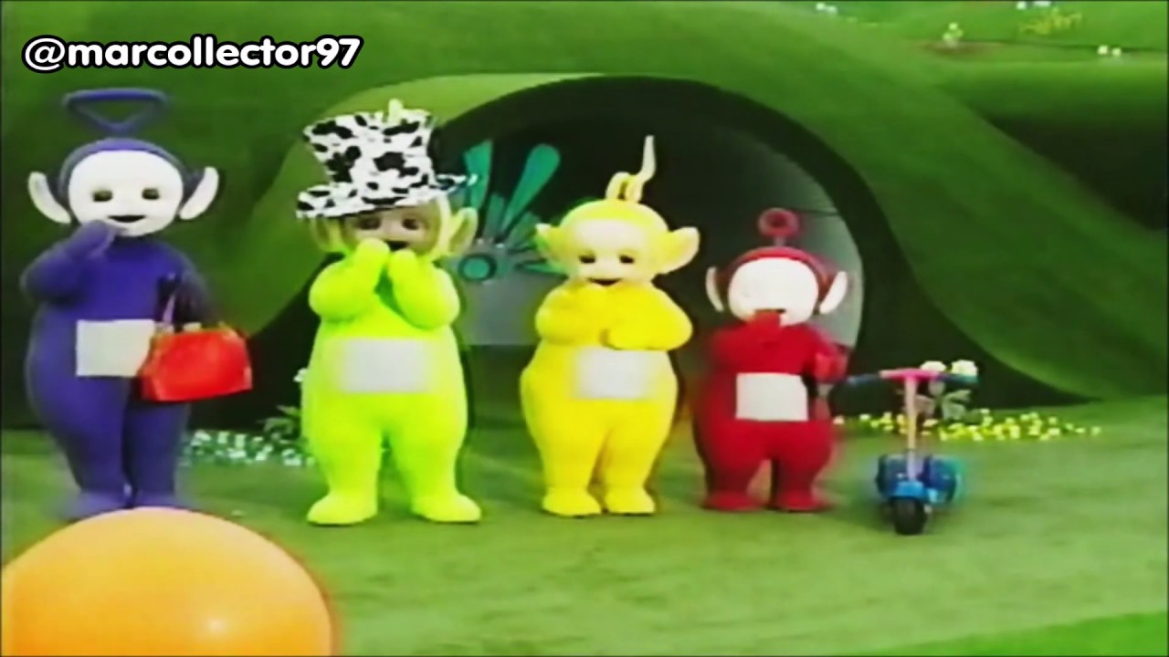 Teletubbies Trailer (Español latino) - YouTube