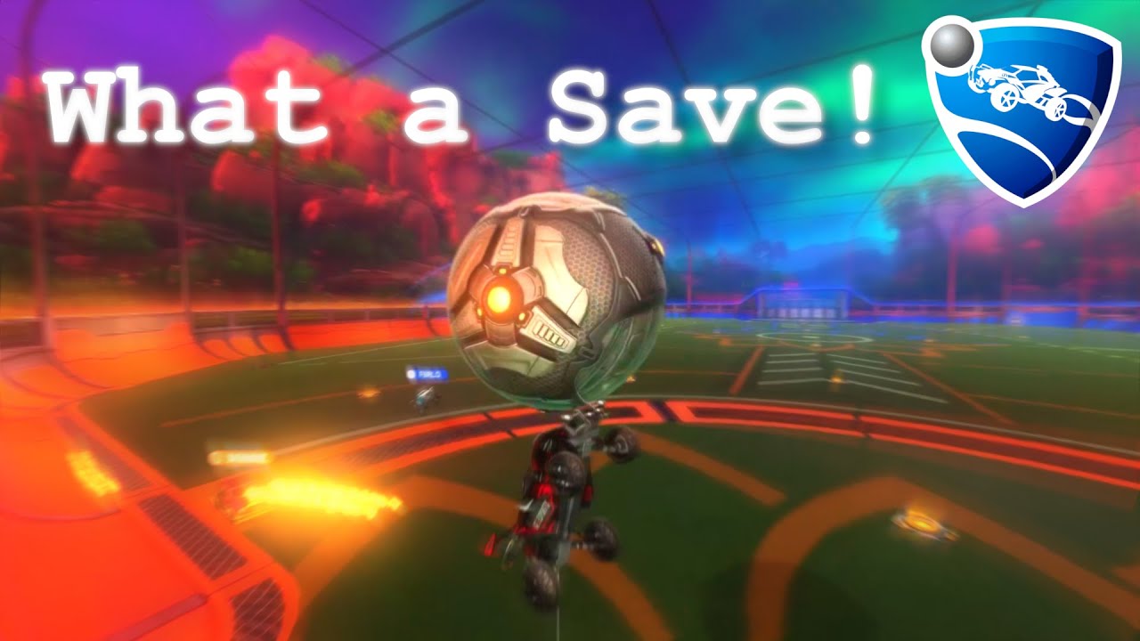 What a Save! | Rocket League Montage - YouTube