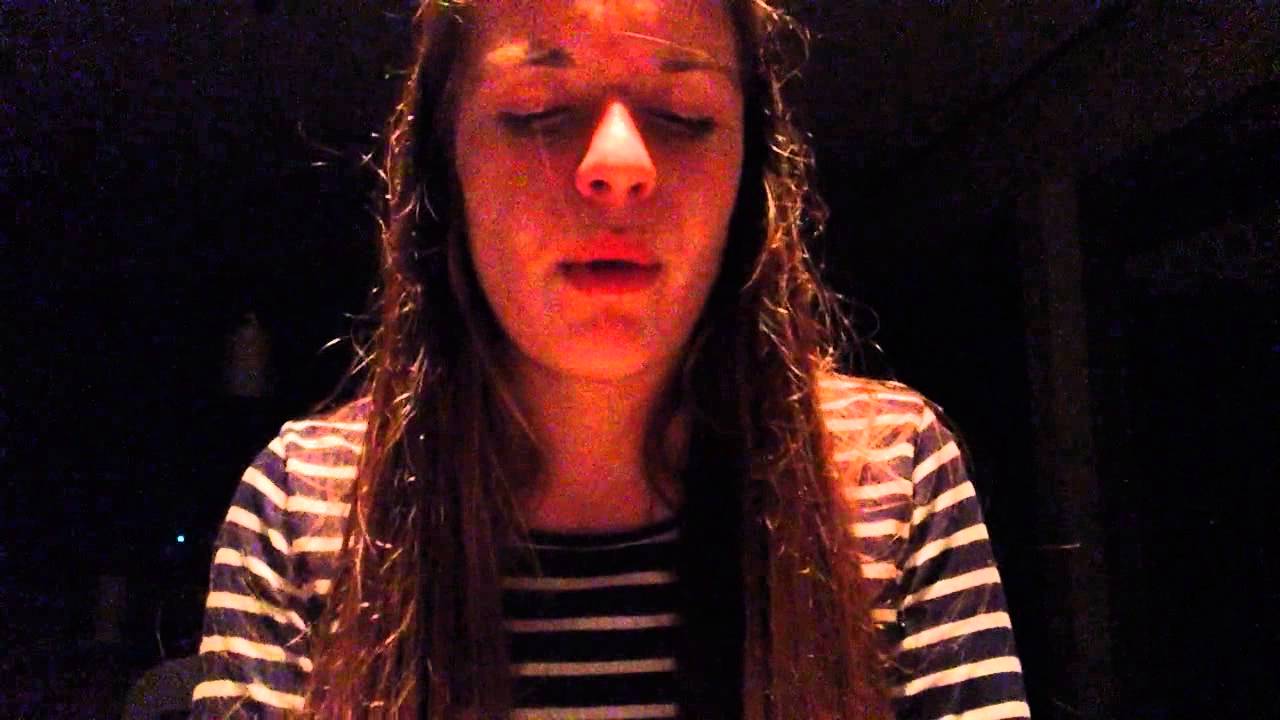 Don't tell em - Emma Rotsaert - YouTube