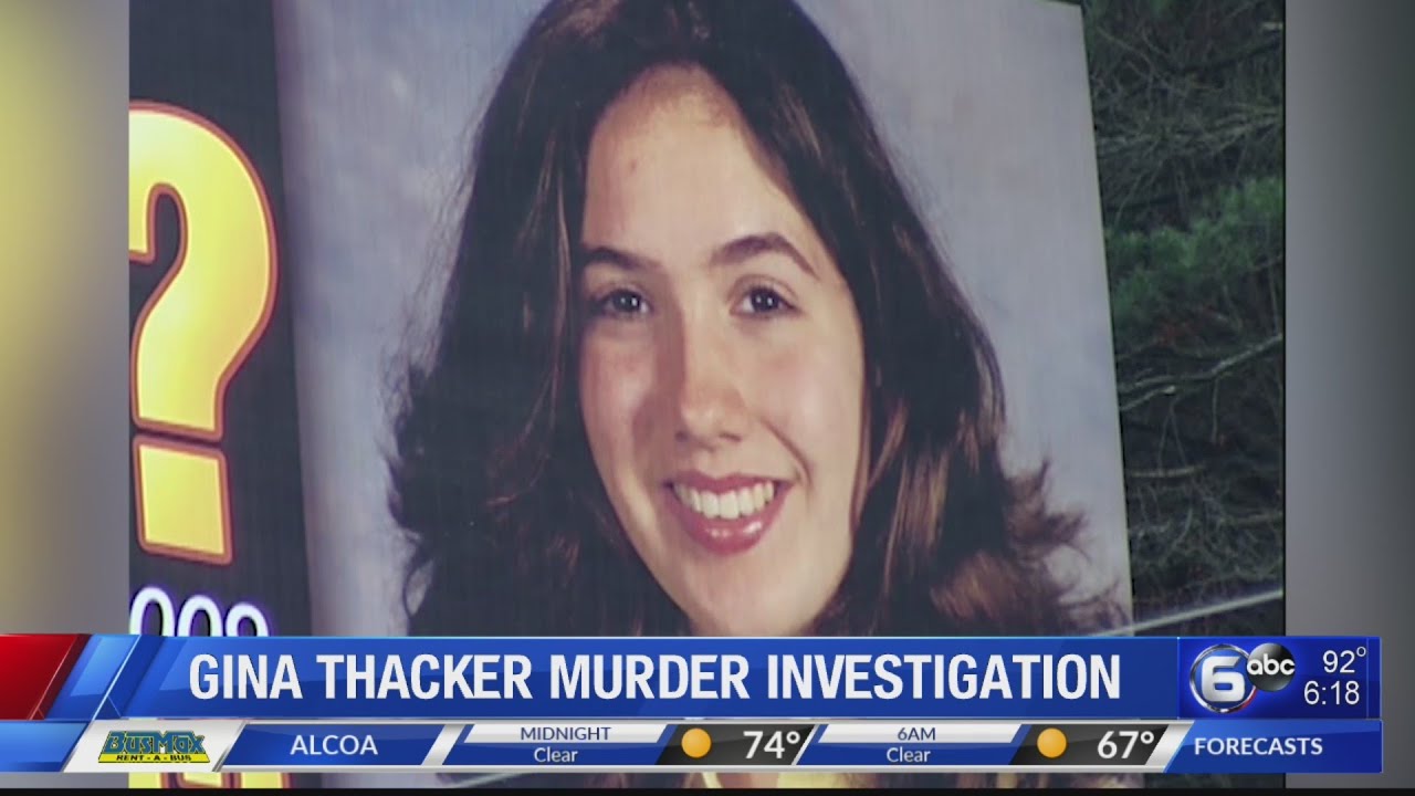 Knoxville Police seeking new information in Gina Thacker murder ...