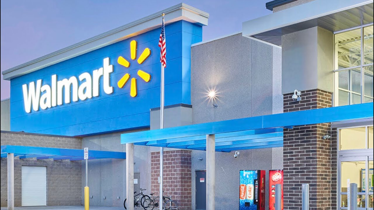 WALLMART - YouTube