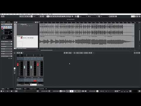 Cubase PRO 10.5 Volume Fader - YouTube