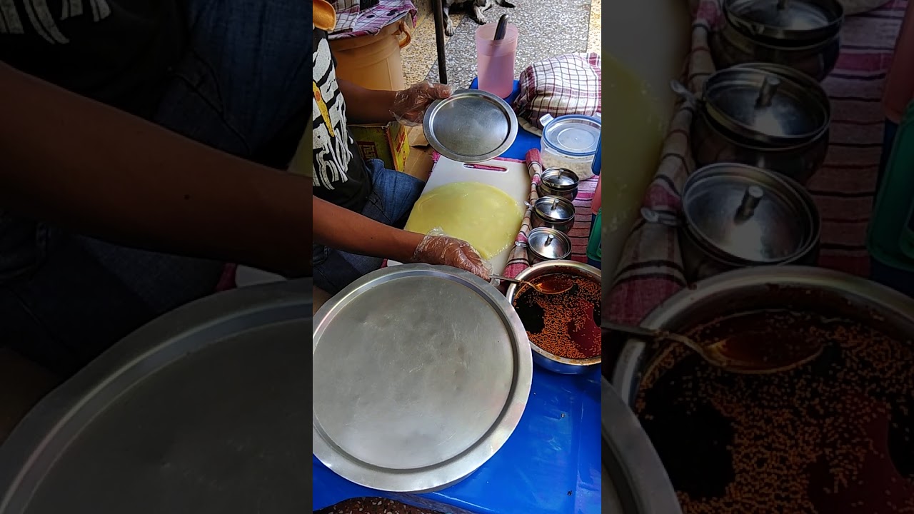 Famous Lhaphing of majnu Ka tila - YouTube