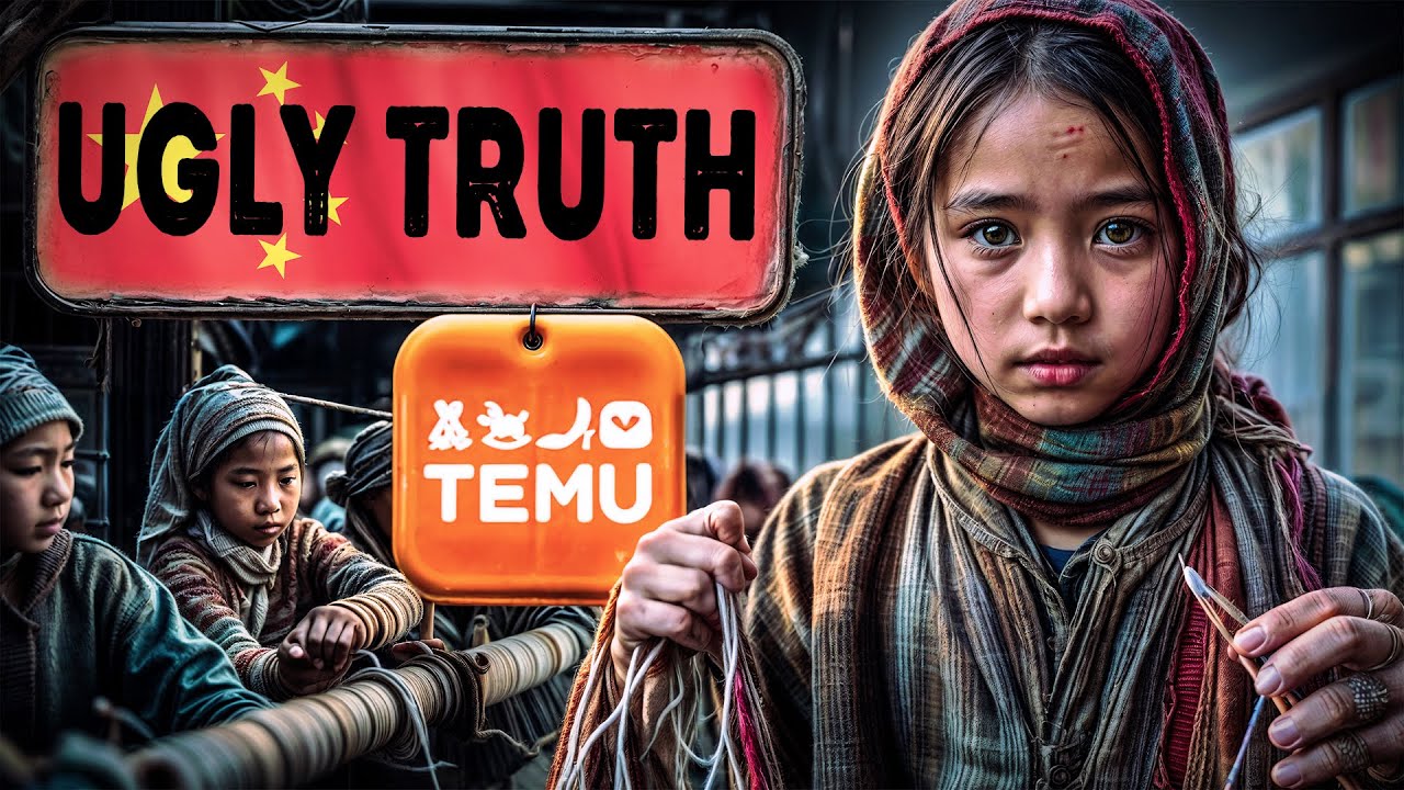 The Dark Rise of TEMU - YouTube