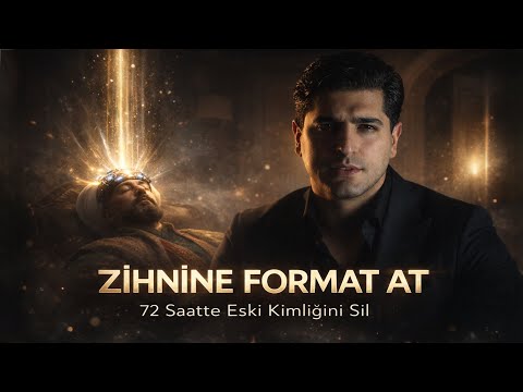 Zihinsel Detoks: Karanlık Oda Tekniği ile Beyni Formatlama