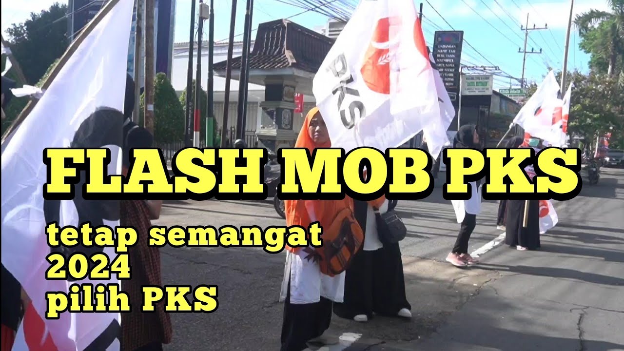 FLASH MOB PKS BANYUWANGI, PEBRUARI 2024 - YouTube