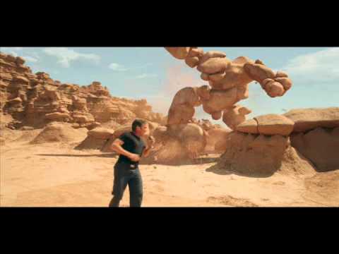 Galaxy Quest Soundtrack 15 - Rock Monster - YouTube