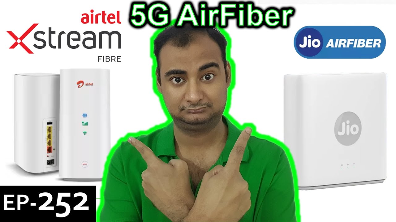 5G AirFiber Explained {Computer Wednesday Ep252} - YouTube