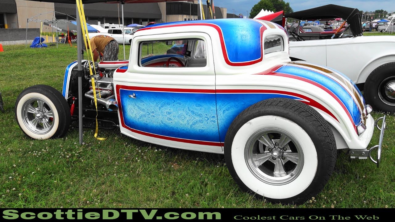 2022 NSRA Street Rod Nationals Louisville KY Hot Rods Street Rods ...